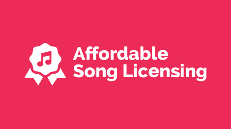 Affordable Song Licensing